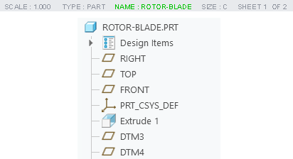 Configure Drawing Models | tutorial | Playlist | PTC Learning Connector